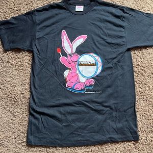 Shirts | Vintage 1992 Energizer Bunny Tee | Poshmark